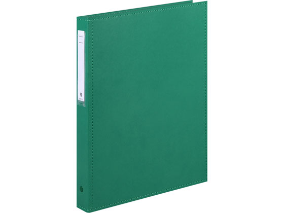【商品説明】表紙から中のカルテが見えないスタンダードなA13サイズのカルテブック。金具は収容量が多く、カルテが抜け落ちにくいロック式です。【仕様】●色：ライトグリーン●サイズ：A4・S型　4穴●外寸法：縦315×横250×背幅38mm●材質...