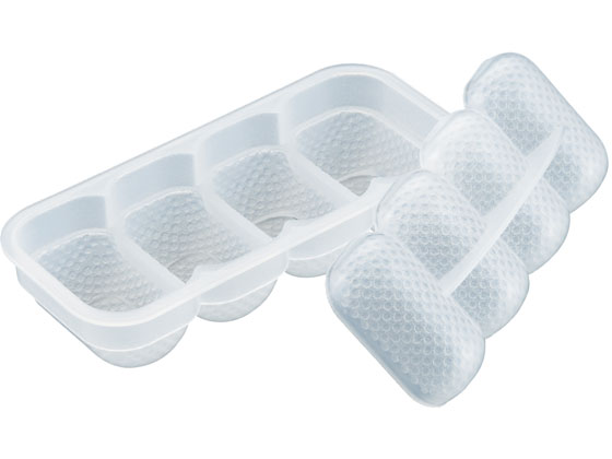 【商品説明】ダブルエンボス加工でごはんがくっつかない。幕の内型のおにぎりが簡単に作れる。食器洗い乾燥機対応。【仕様】出来上がり寸法27×27×44mm約23gポリプロピレン燕三条製【備考】※メーカーの都合により、パッケージ・仕様等は予告なく...