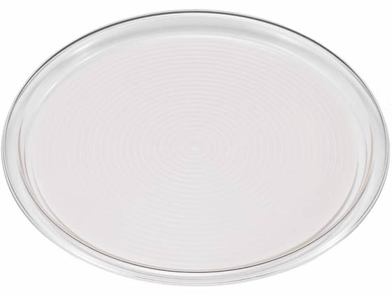 【商品説明】トレーのマットは外して洗えるので衛生的。【仕様】外寸φ285×H18mmトレー：アクリル樹脂　マット：EVA樹脂燕三条製【備考】※メーカーの都合により、パッケージ・仕様等は予告なく変更になる場合がございます。【検索用キーワード】...