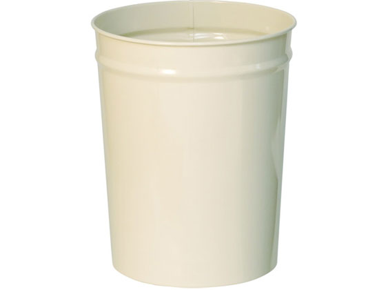 【仕様】●ゴミ箱●容量：7．3L●種別：アイボリー●寸法：直径225×高272mm●材質：ティンフリー鋼板（スチール製）【備考】※メーカーの都合により、パッケージ・仕様等は予告なく変更になる場合がございます。【検索用キーワード】ぶんぶく　ブ...