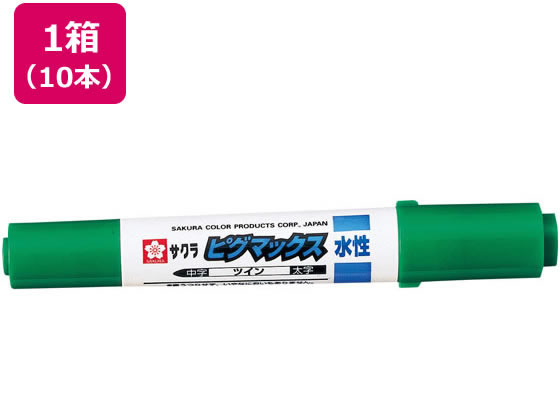 【商品説明】裏うつりせず、いやなにおいが有りません。ガラス・プラスチック・金属・木にも書けます。不透明インキですので、色のついた面、透明な面の上に書いてもきれいな発色が得られます。【仕様】●インク色：みどり●水性顔料インキ●長さ：139mm...