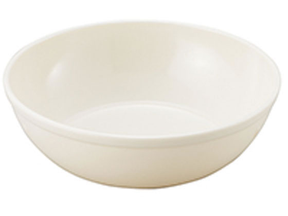 【商品説明】PK−46Aと同型ですので、アレルギー対応で食器の色分けをされる際にもご利用頂けます。【仕様】●容量（ml）：540●食器洗浄：可●電子レンジ：不可●製品サイズ（mm）：150×150×43●生産地：日本●材質：メラミン樹脂【備...