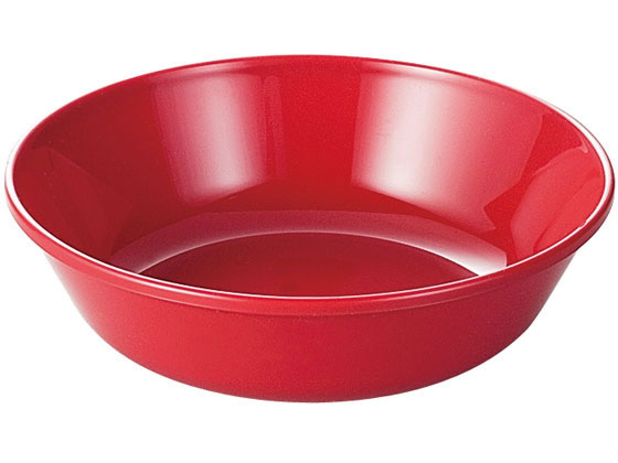 【商品説明】イベントなどで大活躍の深型の丸皿です。深さがあるので様々なお料理の盛り付けに便利です。【仕様】●容量（ml）：600●食器洗浄：可●電子レンジ：可●製品サイズ（mm）：160×160×45●生産地：日本●材質：ポリプロピレン樹脂...