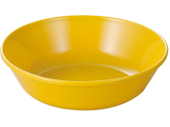 【商品説明】イベントなどで大活躍の深型の丸皿です。深さがあるので様々なお料理の盛り付けに便利です。【仕様】●容量（ml）：600●食器洗浄：可●電子レンジ：可●製品サイズ（mm）：160×160×45●生産地：日本●材質：ポリプロピレン樹脂...