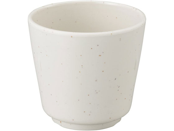 【仕様】●容量（ml）：230●食器洗浄：可●電子レンジ：不可●製品サイズ（mm）：80×80×73●生産地：日本●材質：メラミン樹脂【備考】※メーカーの都合により、パッケージ・仕様等は予告なく変更になる場合がございます。【検索用キーワード...