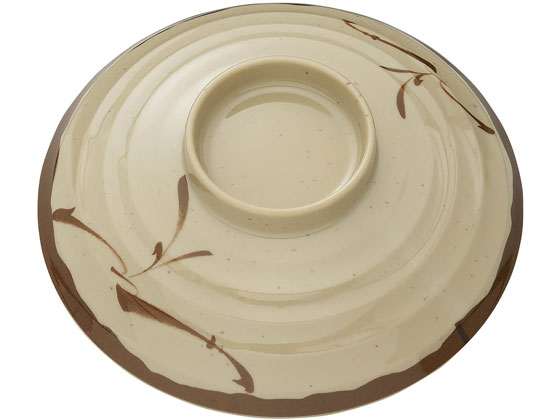 【仕様】●食器洗浄：可●電子レンジ：不可●製品サイズ（mm）：129×129×37●生産地：日本●材質：メラミン樹脂【備考】※メーカーの都合により、パッケージ・仕様等は予告なく変更になる場合がございます。【検索用キーワード】エンテック　えん...