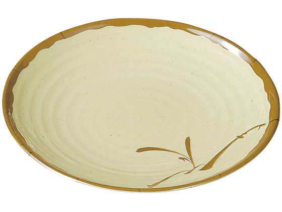 【仕様】●食器洗浄：可●電子レンジ：不可●製品サイズ（mm）：225×225×28●生産地：日本●材質：メラミン樹脂【備考】※メーカーの都合により、パッケージ・仕様等は予告なく変更になる場合がございます。【検索用キーワード】エンテック　えん...