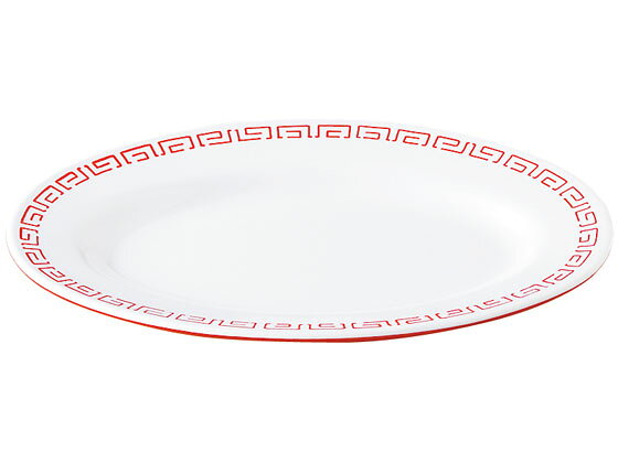 【仕様】●食器洗浄：可●電子レンジ：不可●製品サイズ（mm）：210×146×20●生産地：日本●材質：メラミン樹脂【備考】※メーカーの都合により、パッケージ・仕様等は予告なく変更になる場合がございます。【検索用キーワード】エンテック　えん...