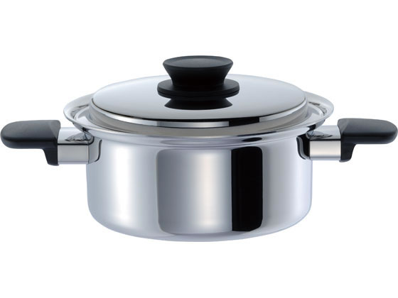 【商品説明】しっかりしみ込む（余熱を利用して食材の芯までじっくりと煮込むことが出来ます。）芯までふっくら（熱伝導性保温性が良いので、ご飯なども短時間でムラ無くふっくら炊き上がります。）余熱で簡単ECO　COOKING（麺類は、余熱を使って茹...