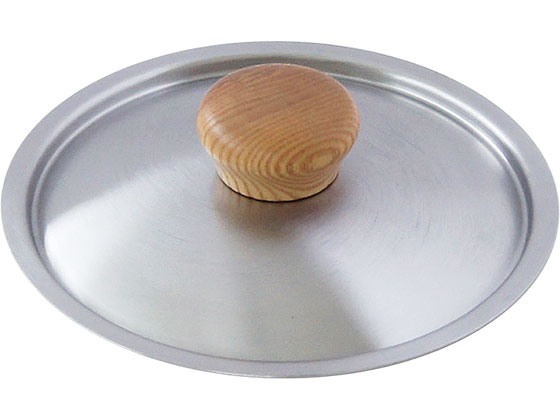 【商品説明】欠けたり割れたりしないので安心。旨味を逃がさず閉じ込める。【仕様】●製品サイズ（mm）：174×174×48●生産地：日本●材質：ステンレス鋼　ツマミ：木材【備考】※メーカーの都合により、パッケージ・仕様等は予告なく変更になる場...