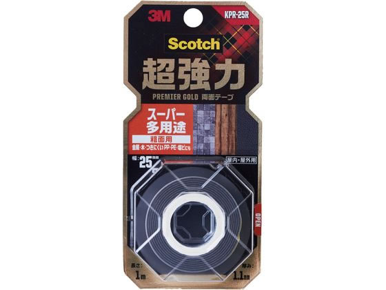 【商品説明】素材の変形や縮みにもよくなじみ、粗面に対して良好な接着力を発揮します。強靭なアクリルハイソフトフォーム基材に、特殊アクリル系粘着剤を塗布した超強力両面テープです。従来のアクリルフォーム構造用接合テープの優れた特性に加え、粘着剤を...