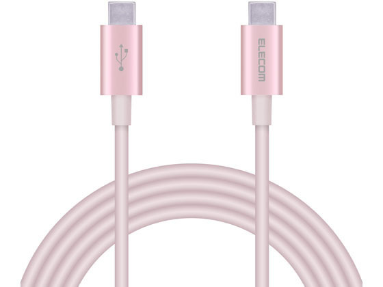 【商品説明】USB　Type−Cを搭載しているパソコン及び充電器、モバイルバッテリーなどに、USB　Type−Cを搭載しているスマートフォンやタブレットを接続し、充電やデータ転送ができるUSB2．0ケーブルです。USB2．0の規格である「C...