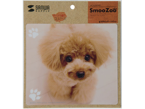 【商品説明】動物のかわいい写真を印刷した動物マウスパッドです。表面のドット加工により、ブルーLEDなどの光学式マウスでもレーザー式マウスでもスムーズで正確なマウス操作が可能です。薄さ0．6mmで机との段差を押さえ、手首に負担を掛けず操作する...