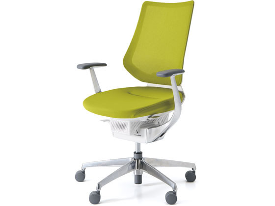 【商品説明】ingには、人の体の微細な動きに合わせて360°自由に動くグライディング・メカが備わっています。それは2層のメカの組み合わせによって、前傾や後傾、左右や斜めのひねりまで追随します。座るだけで心地よいリズムが生まれ、脳が活発に働き...