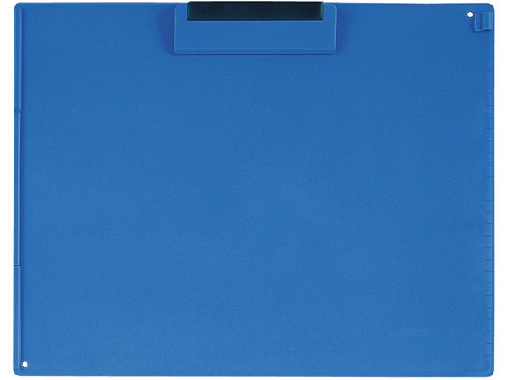 【商品説明】クリップが大きく開き、たくさんの書類が挟めます。【仕様】●使用紙サイズ／364×257mm（15”×11”）（B4サイズ・ヨコ型）●15インチのコンピューター用紙も使用できます●クリップサイズ／大・135mm●内容／ヒモ通し用穴...