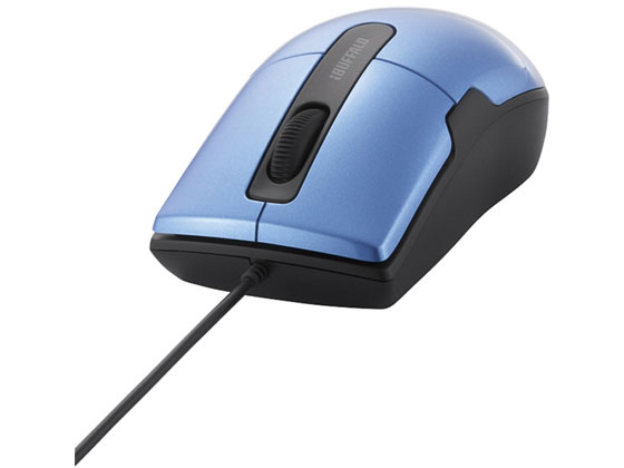 【商品説明】カチカチと耳障りな音が鳴らない・周囲に配慮が必要な環境での操作に最適握り心地を追求し、長時間のマウス操作でも疲れにくい形状高感度「BlueLEDセンサー」採用。光沢面やガラステーブルの上でも使えるデスクトップPCユーザーでも使い...