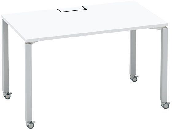 【商品説明】移動も自由、組み合わせも自由なので、一人ひとりが働く場を自由に選び、働きたい場を自分でつくれます。シンプルですっきりとしたデザイン。脚のシャープなディテールと特殊な塗装のテクスチャーは上質感を演出します。【仕様】●品番：SD-W...