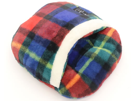 【商品説明】ふわふわ気持ちよくて一度使えばもう手放せない！お家でのテレワーク、受験勉強にぴったりの足元防寒グッツ！おしゃれチェック柄電気・電池不要！省エネ！【仕様】●チェックレッド●本体サイズ：約380×360×170mm●生産地：中国●材...