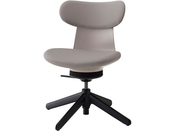 【商品説明】体を固めない、自由な動きに寄り添う360°グライディング。少しゆっくりとした動きでワーカーの健康とクリエイティビティをサポートします。【仕様】●外寸法／幅755×奥行535〜610×高さ825〜915mm●座面寸法／幅570×奥...