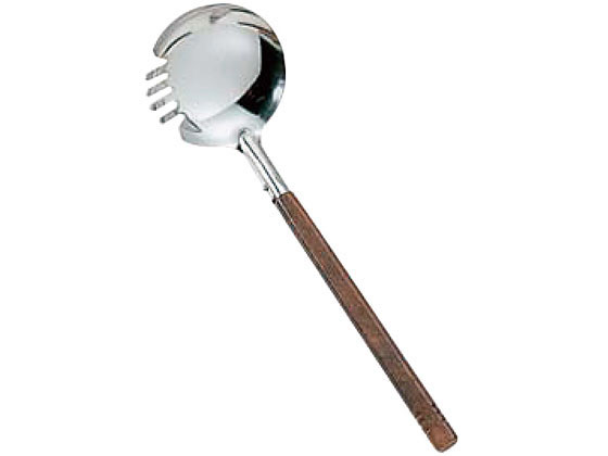 【商品説明】ローズ柄がぬくもりのある食卓を演出します。【仕様】●製品サイズ（mm）：250×70×175●生産地：日本●材質：本体／18−8ステンレス、柄／ローズウッド【備考】※メーカーの都合により、パッケージ・仕様等は予告なく変更になる場...