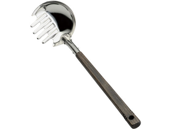 【商品説明】ローズ柄がぬくもりのある食卓を演出します。【仕様】●製品サイズ（mm）：315×80×220●生産地：日本●材質：本体／18−8ステンレス、柄／ローズウッド【備考】※メーカーの都合により、パッケージ・仕様等は予告なく変更になる場...