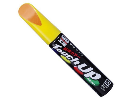 【商品説明】線キズや小さなキズの補修に便利な筆塗りペイント。幅広いカラーラインナップ。エアータッチ（別売）に装着すれば極極細のエアースプレーペイントに。【仕様】●用途：ボディ・バンパーの小キズ補修●カラーNO．（色名）：ホンダY53（カーニ...