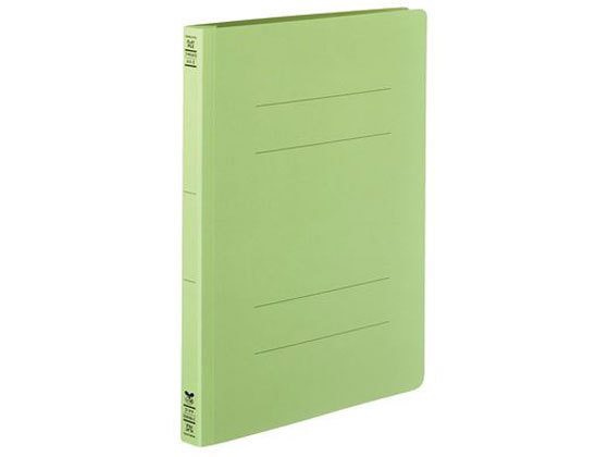 【商品説明】製品すべてが紙製なので、廃棄の際は分別することなく紙ゴミとして処理できます。押さえ板は、紙パルプを水溶性のでんぷんで固めた紙成形品。とじ足は、ねじれや引っ張りに強い、合わせ紙ひもを使用。200枚収容。【仕様】●表紙色：緑●サイズ...