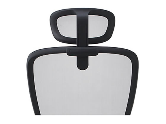 【仕様】●オフィスチェアAIR03シリーズ　ブラックフレーム用ヘッドレスト●対応本体：A03−E※原則、軒先（玄関先）渡しとなります。階上、階下となる場合、またエレベーターのご使用ができない場合、段差があるなど、納品場所の状況によりましては...