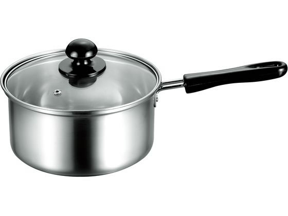 【仕様】●製品サイズ（mm）：355x197x145●生産地：中国●材質：本体／ステンレス鋼（底の厚さ0．4mm）、フタ／強化ガラス、ハンドル・ツマミ／フェノール樹脂●適正容量：2．8L【備考】※メーカーの都合により、パッケージ・仕様等は予...