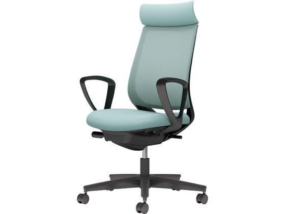 【商品説明】コクヨが必要と考える姿勢サポート機能を全て盛り込んだ信頼のベストセラーモデル。働き方や作業姿勢の変化を踏まえた機能へと進化しました。【仕様】●品番：C04−B350MU−BK39391●外寸法／幅680×奥行595×高さ1030...