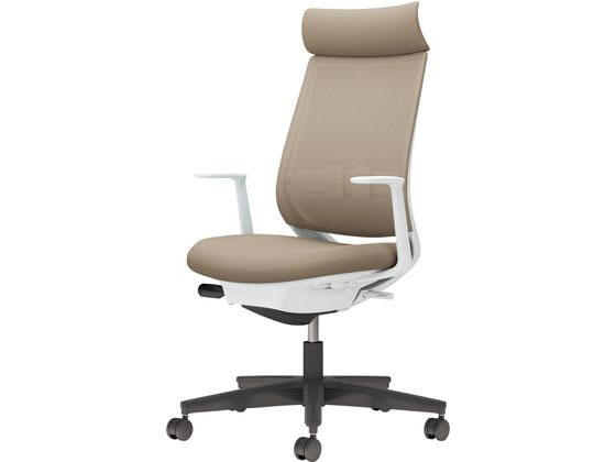 【商品説明】コクヨが必要と考える姿勢サポート機能を全て盛り込んだ信頼のベストセラーモデル。働き方や作業姿勢の変化を踏まえた機能へと進化しました。【仕様】●品番：C04-B392MU-E1YKYK2●外寸法／幅680×奥行595×高さ1030...