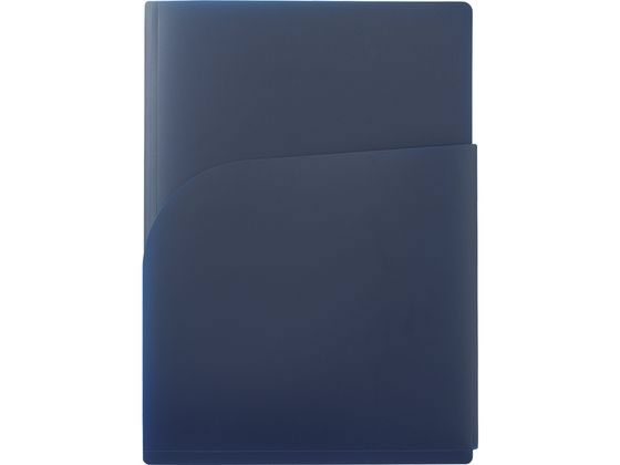 【商品説明】フラップが大きく開くので、書類の出し入れがしやすい。フラップをスムーズに開閉できるヒンジ付き。履歴書など見られたくない書類を収納するのに最適。フラップを開けなくても出し入れできます。フラップとポケットの間に書類を入れておくと素早...