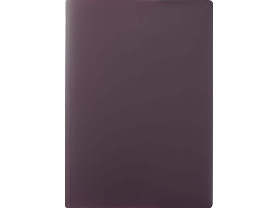 【商品説明】履歴書など見られたくない書類を収納するのに最適。2ポケットで分類してクリヤーホルダーごと収納できます。見開きでA3サイズが入ります。【仕様】●色：ボルドーブラック●規格：A4●サイズ：縦320×横228mm●適正収容枚数：A4ク...