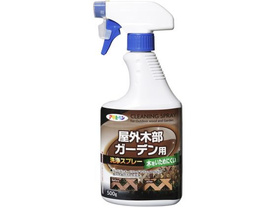 【商品説明】●ウッドデッキ・ベランダ・ラティスなどの屋外木部の汚れを洗浄●【用途】ウッドデッキ・ベランダ・ラティス・トレリスなどの屋外木部の汚れ落としに。●表示の用途以外に使用しない。●皮ふの弱い方、薬品のニオイなどに過敏な体質の方は使用し...