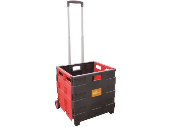 【商品説明】●キャスター付きなのでペットボトル、灯油缶などの重たい荷物も楽々運べます。●2LペットボトルがOCC−25HBは9本、OCC−35HBは12本収納可能です。●折りたたみ式なので使わない時は、車のトランク等にコンパクトに収納できま...