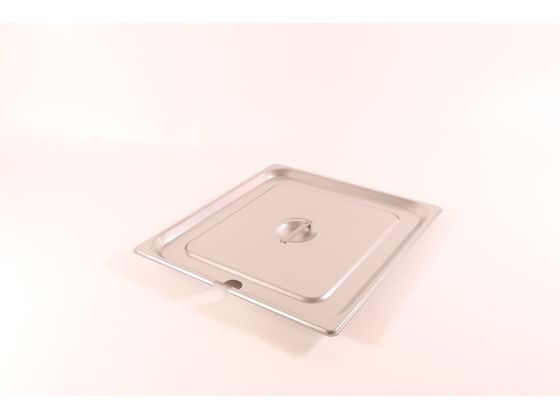 【商品説明】カンダ　ハイグレード　ホテルパン用の蓋【仕様】●サイズ（約）：35．4×32．5cm●素材・材質：18−8ステンレス●中国製【備考】※メーカーの都合により、パッケージ・仕様等は予告なく変更になる場合がございます。【検索用キーワー...