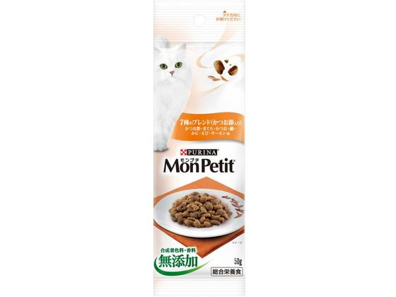 【商品説明】香ばしいかつお節、海の味わいまぐろとかつお、贅沢な鯛とかに、こだわりのえびとサーモン。7種の魚介食材を贅沢にブレンドしました。トッピングの香り、カリッとした食感一口ごとに食材の美味しさが広がります。便利な食べきりサイズ。【仕様】...