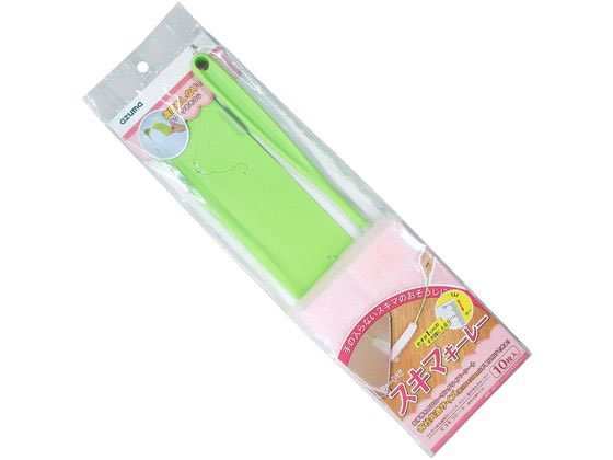 【商品説明】使い捨てシートがミクロのホコリから髪の毛、パンくずもしっかりキャッチし、お手入れもラクラクです。【仕様】●製品サイズ：約幅8×奥行67cm×高さ1cm、本体全長／67cm、幅／約8cm（シート含む）、シート／約30×20cm●材...
