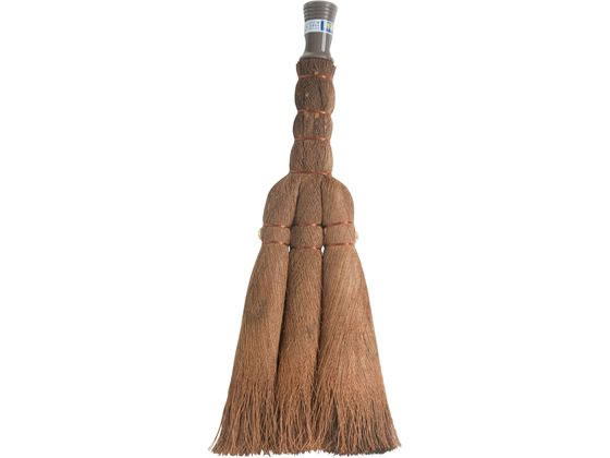 【商品説明】天井払い棕櫚HLL589の交換用。高くて手が届かない場所も簡単にお掃除できます。【仕様】●製品サイズ：約幅15×奥行37×高さ4cm●材質：穂／棕櫚、ヘッド／ABS樹脂※ヘッドのみ・柄は別売りです。【備考】※メーカーの都合により...