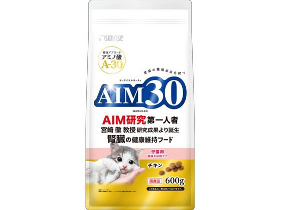 【商品説明】アミノ酸『A−30』を配合した猫の健康維持をサポートする総合栄養食です。下部尿路の健康維持のためマグネシウム約0．09％に調整し、仔猫の脳の発達に配慮してDHAを配合。オメガ3脂肪酸を含んだアマニが皮膚被毛の健康をサポートし、健...