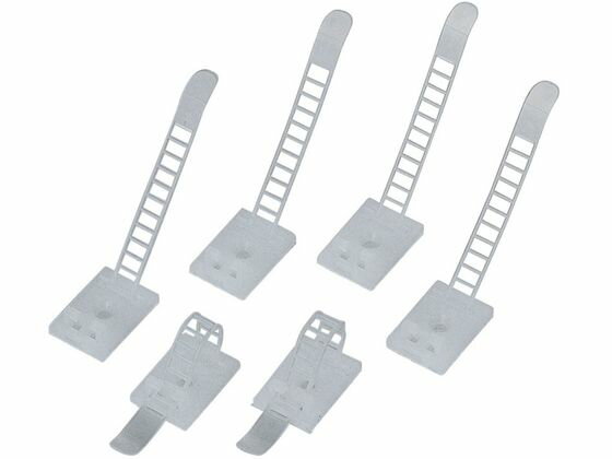 【商品説明】接着テープ・ネジ止めが可能です。自社環境認定基準を1つ以上満たし、『THINK　ECOLOGY』マークを表示した製品です。環境保全に取り組み、製品の包装容器が紙・ダンボール・ポリ袋のみで構成されている製品です。【仕様】●入り数：...