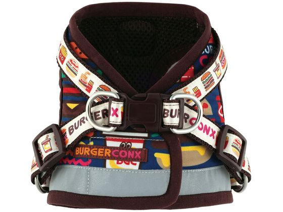 【商品説明】ワンちゃん専用の散歩用ベストハーネス。夜間も安心反射テープ付き。装着した状態で長時間放置させないでください※犬以外には使用しないでください※本品は必ずしも犬の安全を保証するものではありません。犬の予期せぬ行動により発生した事故や...