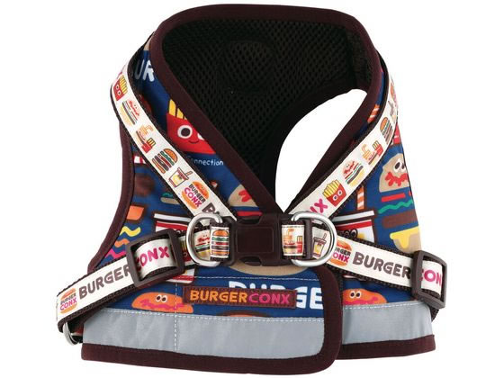 【商品説明】ワンちゃん専用の散歩用ベストハーネス。夜間も安心反射テープ付き。装着した状態で長時間放置させないでください※犬以外には使用しないでください※本品は必ずしも犬の安全を保証するものではありません。犬の予期せぬ行動により発生した事故や...