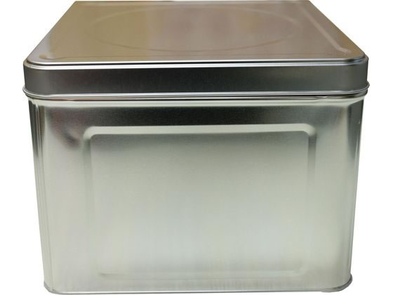 【商品説明】蓋付きなので、塗料の乾燥やゴミの侵入を防ぎます。粉体や食品などは直接缶に入れずにポリ袋などをご使用ください。水を含んでいるものの保管には適しません。保管用となりますので、高温や直火での使用はできません。【仕様】●規格：9L●材質...