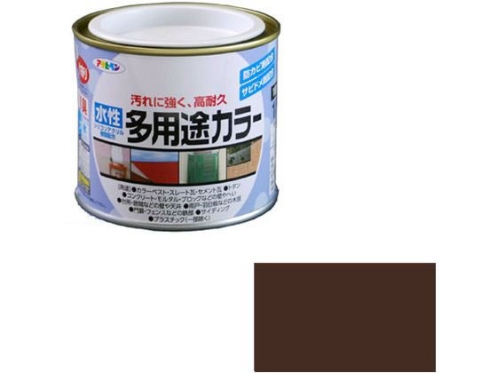 【商品説明】汚れにくく、耐久性が優れた高性能塗料です。強力防カビ剤を配合していますので、長期間カビの発生を防ぎます。サビドメ剤を配合していますので、サビの発生を防ぎます。いやな臭いのしない無臭タイプで、1回塗りで仕上がります。厚塗りしてもタ...