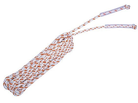 【仕様】●素材：グリップ／ビニールチューブ付、ロープ／ポリエステル8mm●サイズ：長さ4m●重量：200g【備考】※メーカーの都合により、パッケージ・仕様等は予告なく変更になる場合がございます。【検索用キーワード】トーエイライト　TOEIL...