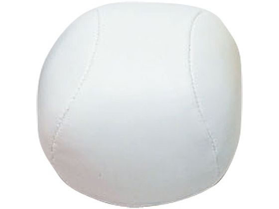 【商品説明】中身は虫のつかない樹脂粒子を綿糸でつつみソフトで耐久性に優れた新感覚のカラー玉。【仕様】●同色10ケ1組●サイズ：直径7cm●重さ：60g／ケ●素材：外被／合成皮革（PVC）、中身／樹脂粒子・錦糸●原産国：中国【備考】※メーカー...