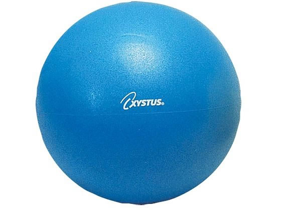 【商品説明】投げる・蹴るなどの体ほぐしから、握る・つかむ・押すなどのエクササイズ・リハビリ運動にも最適です【仕様】●サイズ：直径20cm●素材：ポリ塩化ビニール●重量：90g／耐用重量：100kg●注入用ストロー付●原産国：台湾●カラー：青...