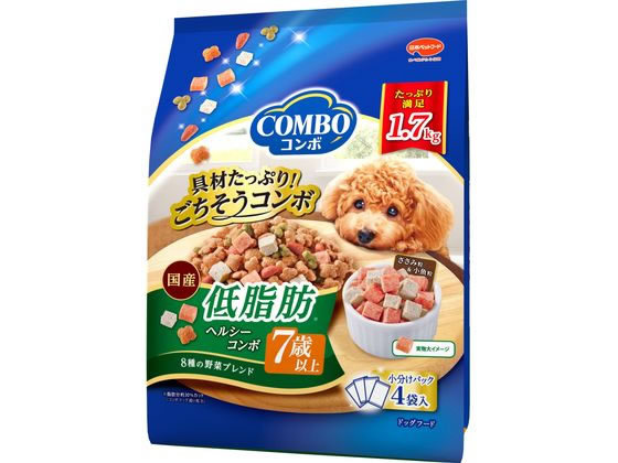 【商品説明】具材たっぷりごちそうコンボ！ホロホロ食感粒。低脂肪設計（超小粒比）でヘルシー。7歳以上の子に【仕様】●総合栄養食●小分けパック●原産国：日本●注文単位：1パック（425g×4袋）【備考】※メーカーの都合により、パッケージ・仕様等...