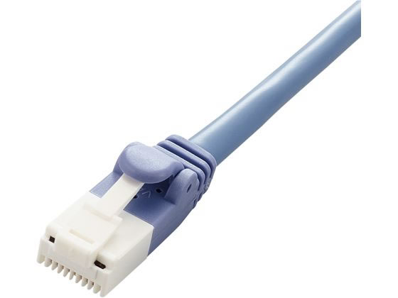 【商品説明】●Cat5e準拠LANケーブルのスタンダードタイプ●ツメ折れ防止プロテクターと屈曲に対する耐久性が高い素材のコネクターを採用したダブル構造で、ツメが折れにくいLANケーブル　※1000回の屈曲検査に合格（当社検証）●ツメ折れによ...